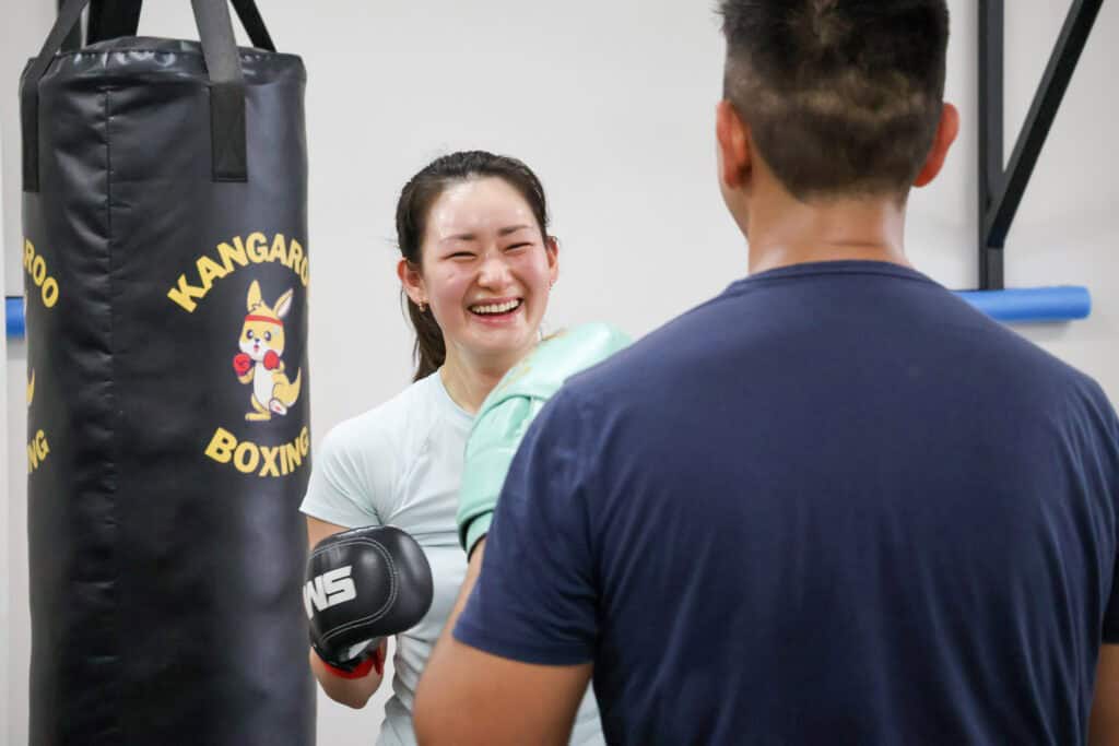 Kangaroo Boxing: Boxing Fit - Boxing Technique - All levels